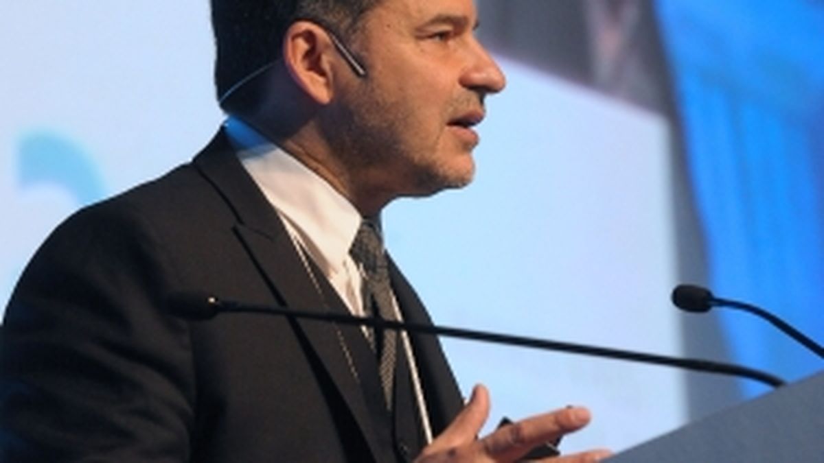 Para Galuccio, la Argentina tiene potencial para “un boom del shale”