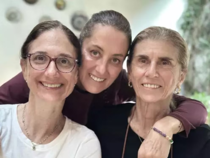 Quiénes son los padres de Claudia Sheinbaum: la historia de Carlos ...