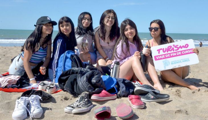 Viajes de fin de curso gratuitos: últimos días para anotarse