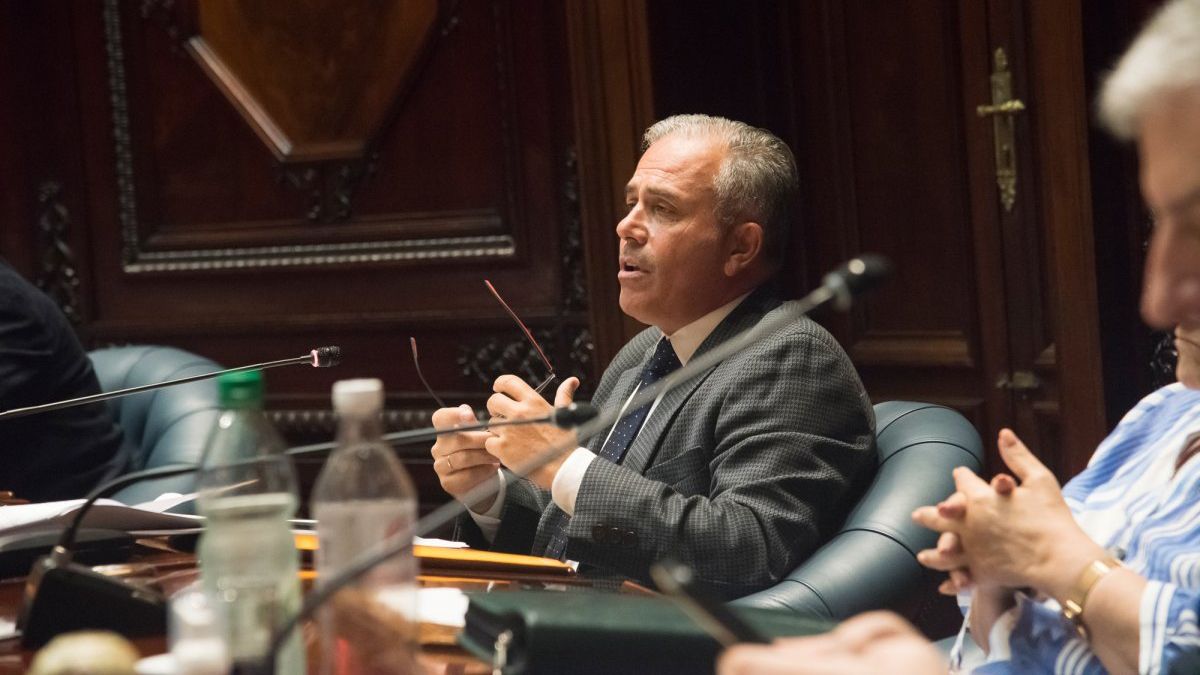 La bancada del Frente Amplio apunta contra Alfonso Lereté por haber ...