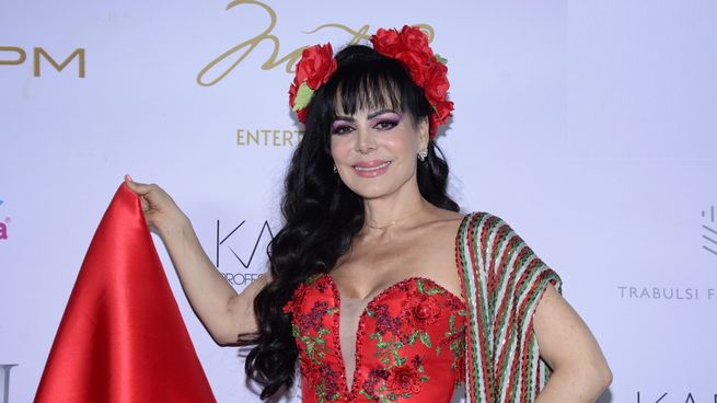 De cuánto es la fortuna de Maribel Guardia, la exitosa artista que ...