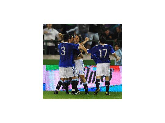 La Selección sufrió demasiado y le ganó a Jamaica sobre la hora