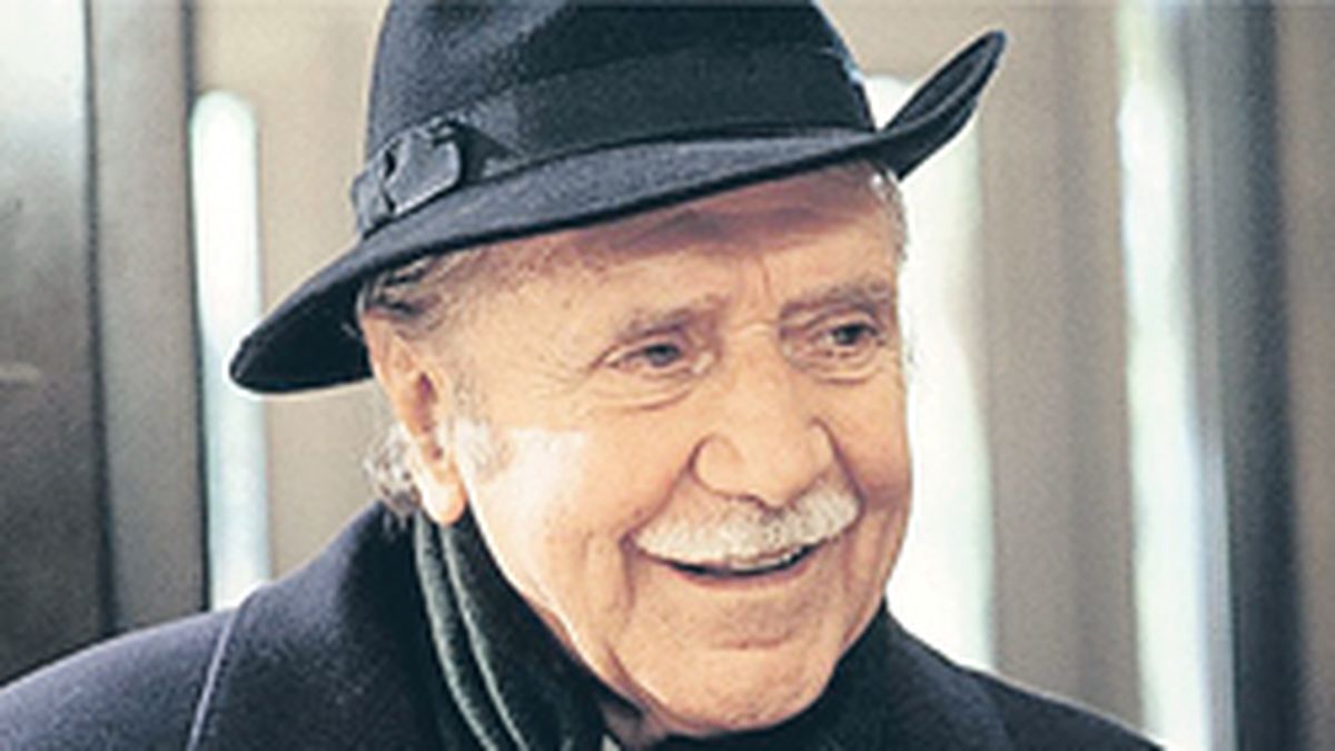 Murió Alexandre, gran actor secundario español