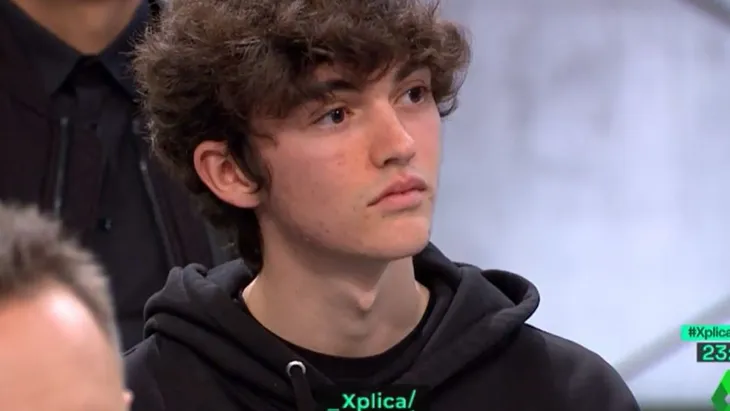 Quién es Anas Andaloussi, el joven de 20 años que se hizo millonario y ...