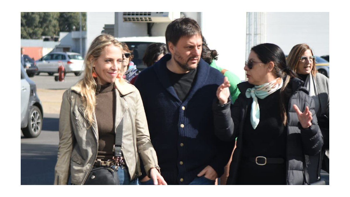 Quién es Bárbara Rossen, la compañera de fórmula de Leandro Santoro en CABA