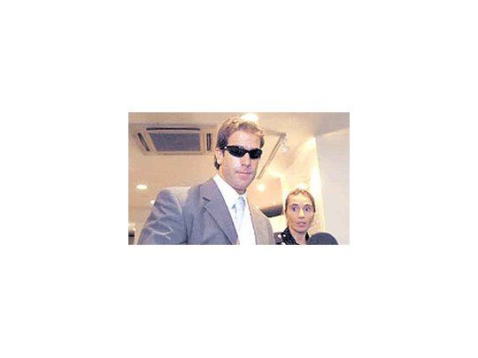 Alan Schenkler negó vinculación con el asesinato de Acro