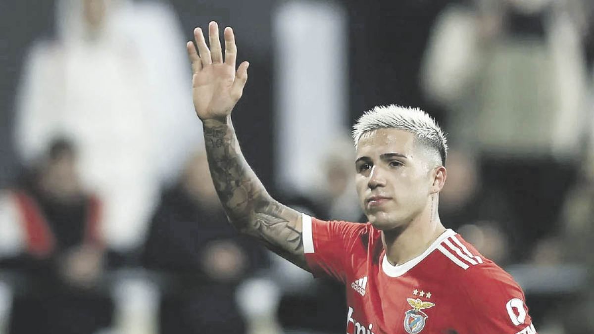 Enzo al Chelsea; River más millonario