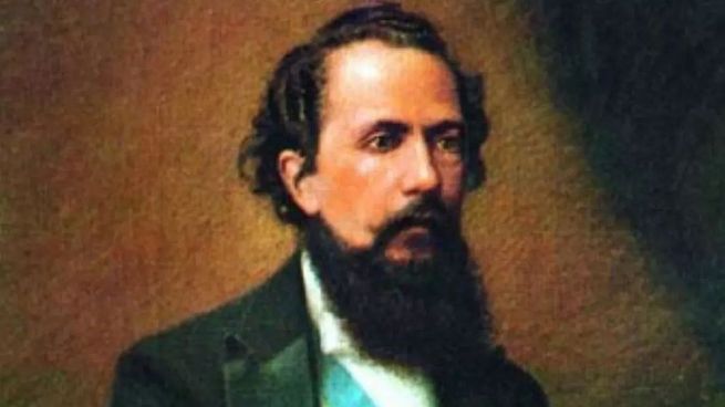 Nicolás Avellaneda, el hombre de pequeña talla que proyectó sobras ...