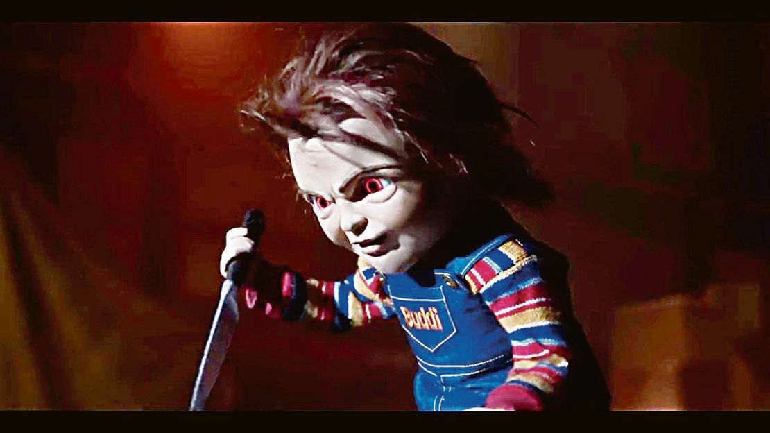 Chucky, eterno, ahora conecta con celulares vía USB