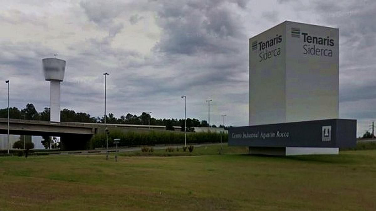 Dictan conciliación por conflicto en Tenaris Siderca y suspenden casi ...