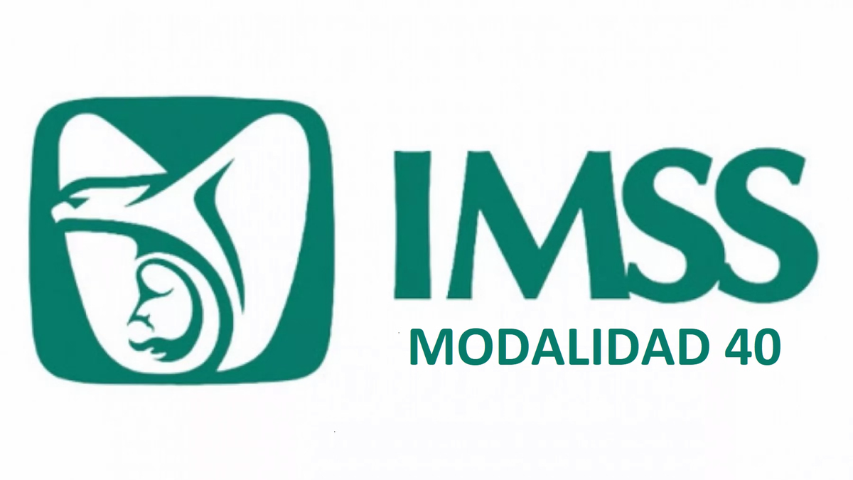 Modalidad 40 del IMSS: esta es LA EDAD en la que debes aplicar para ...