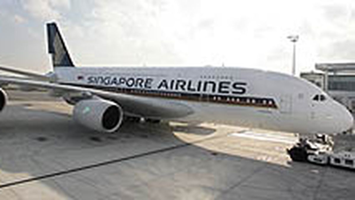 El Airbus 380 llegará a la Argentina el 8 de diciembre