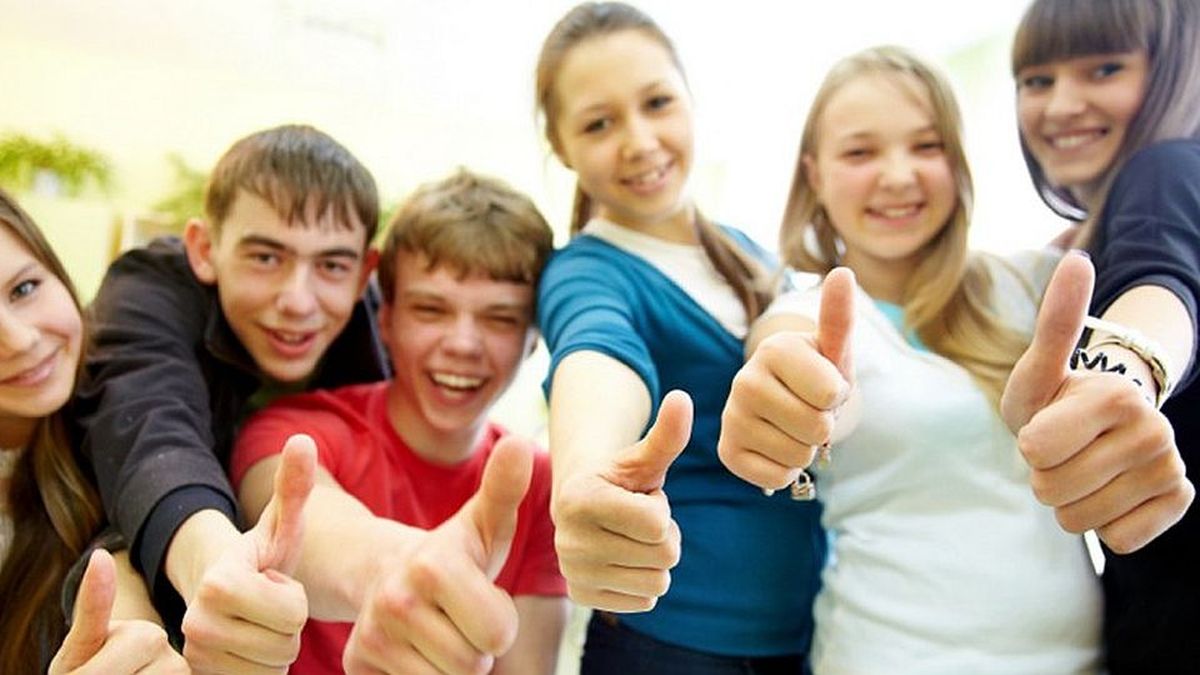 Las recompensas ayudan a los adolescentes a aprender