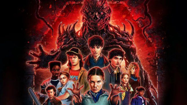 Netflix colapsó tras el estreno de Stranger Things: usuarios reportaron ...