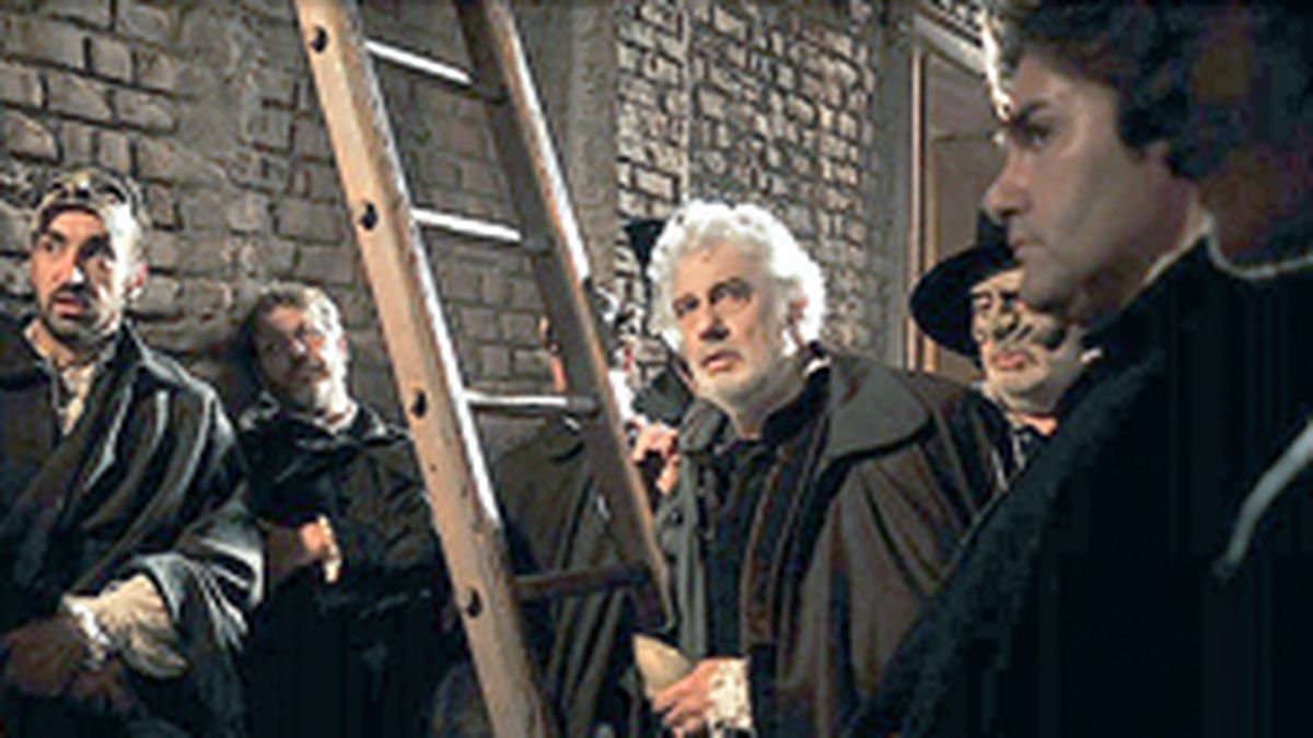 Controversial “Rigoletto”