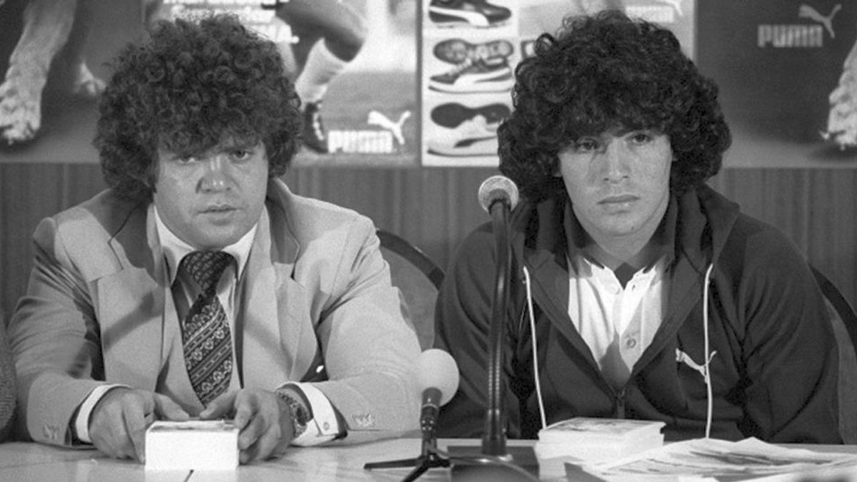 Quién fue Jorge Cyterszpiler y qué rol tuvo en la vida de Maradona