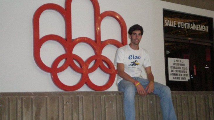 Quién era Juan Stenner Escalante, el atleta mexicano que falleció en la ...