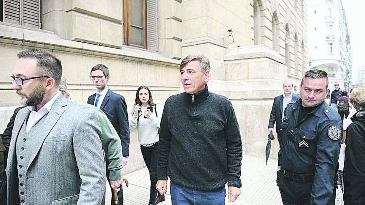 Potocar seguirá preso y avanza su procesamiento