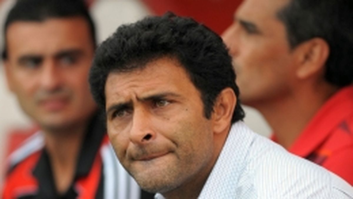 Astrada dijo que cuando asumió River estaba peor de lo que está hoy