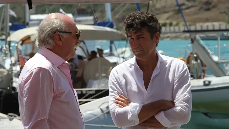 Quién es Andrea Pignataro, el multimillonario italiano que hizo más dinero que Giorgio Armani ...