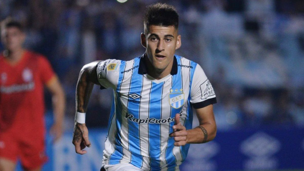 Atlético Tucumán ganó y se anima a soñar en grande