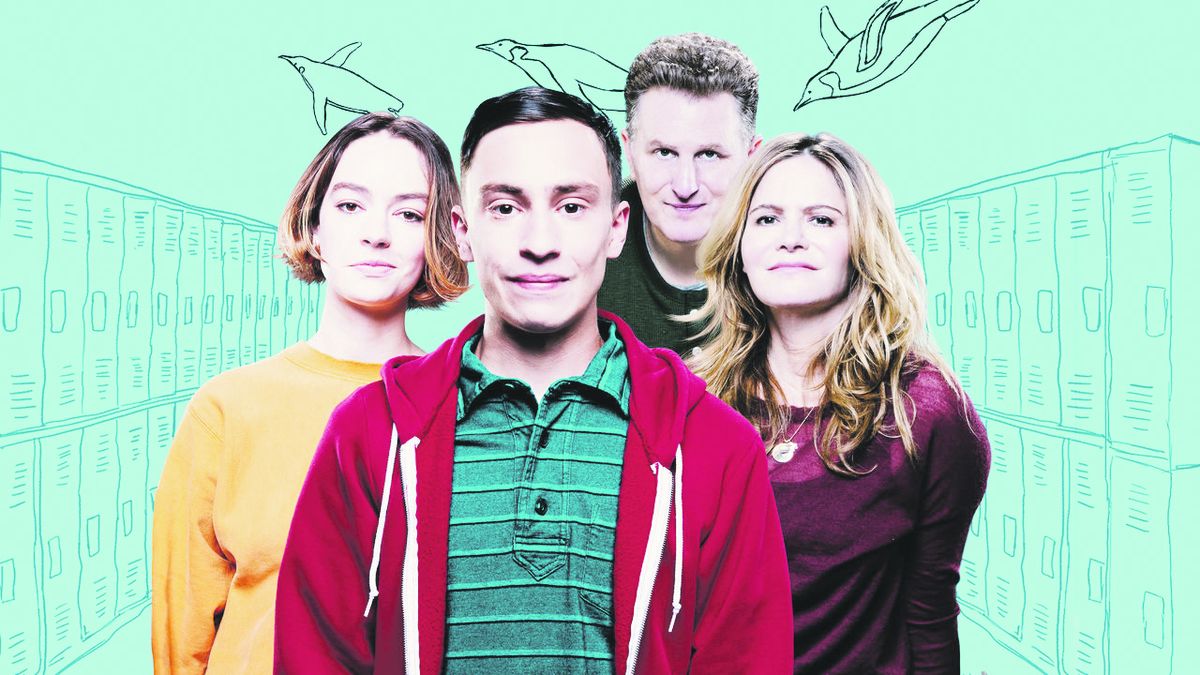 Atypical: una familia mucho más allá de lo normal