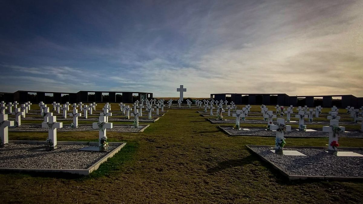 Monte Longdon y Darwin hoy: donde revive Malvinas