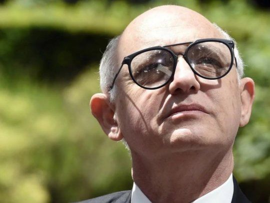 Recordatorio de Héctor Timerman, en el día de su cumpleaños