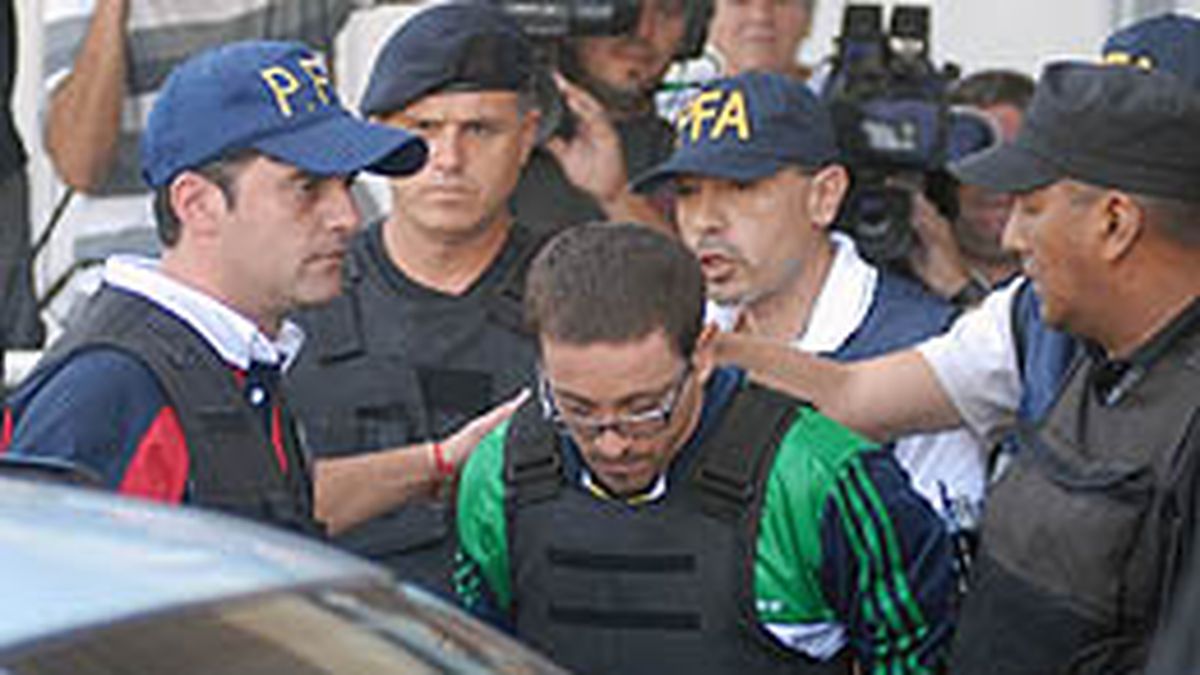 Caso Acro: Ariel Colo Luna será careado con un testigo del crimen