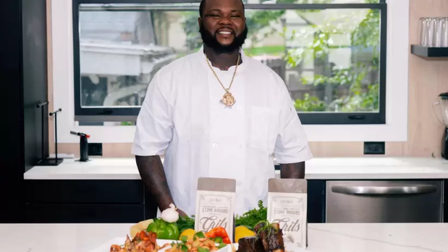 Quién es Bryant Williams, el chef estadounidense que pasó de vivir en la calle a convertirse en ...