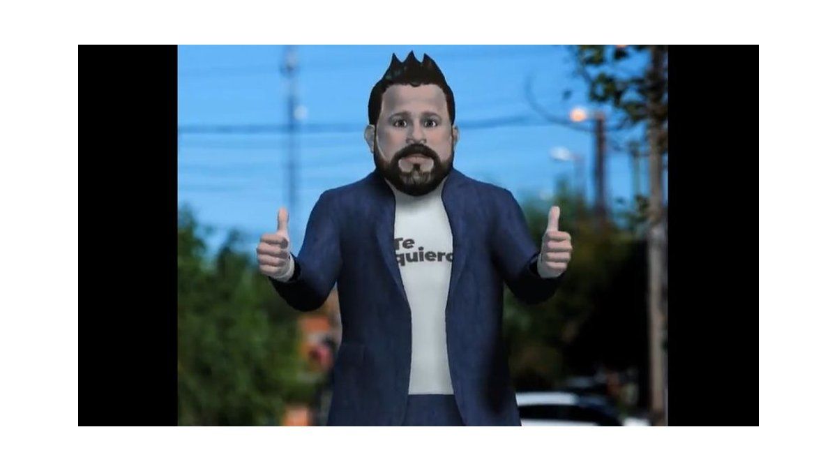 Furor en las redes por el video del Martín Tetaz Virtual que explica la ...