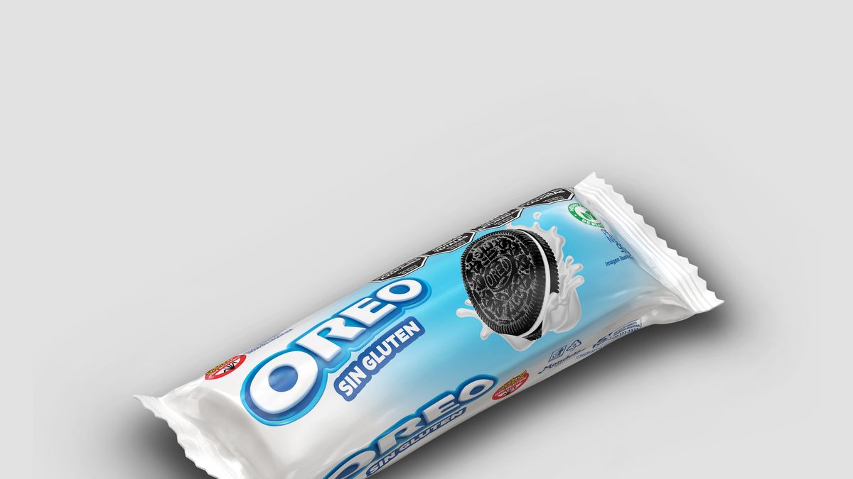 Oreo sin gluten: Mondelēz da un giro innovador al clásico favorito