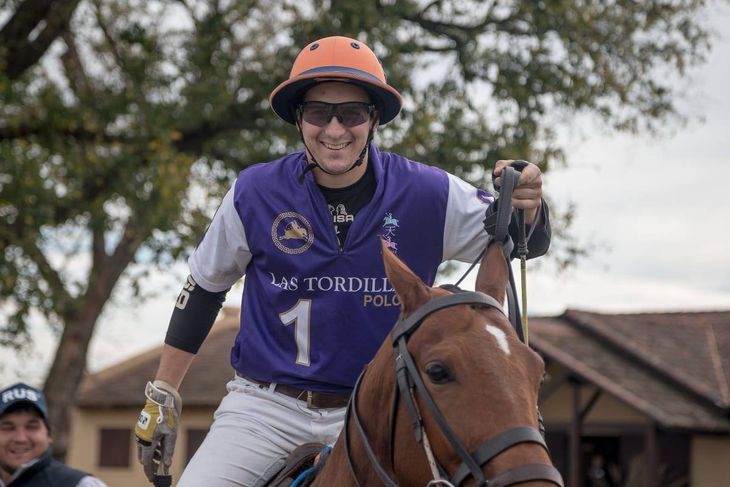 Video: así fue el momento en el que el polista atropelló y mató a un peatón