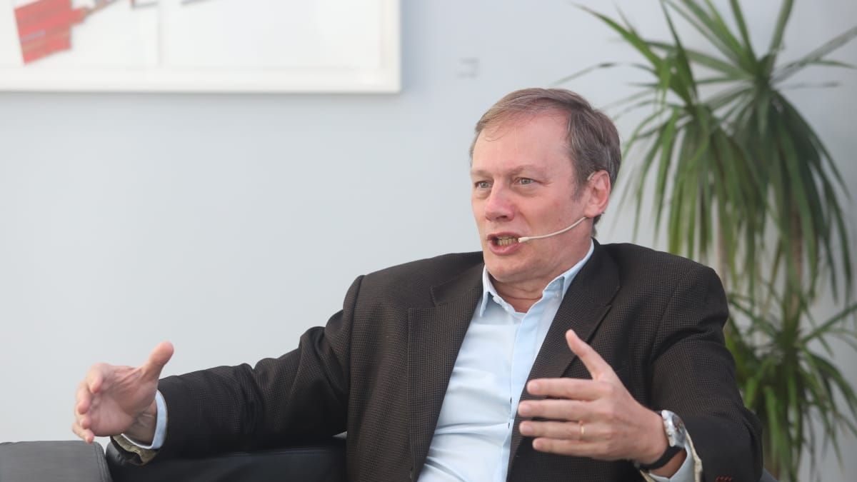 Stengel: Es un contexto desafiante, hay que estar con el cliente y ...