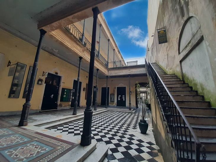 Antiguo y tradicional: San Telmo y sus recorridos al aire libre ideales ...