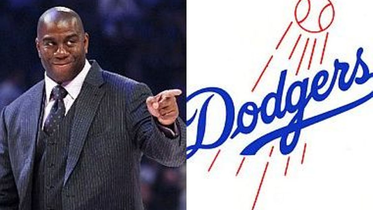 Magic Johnson compra los legendarios Dodgers