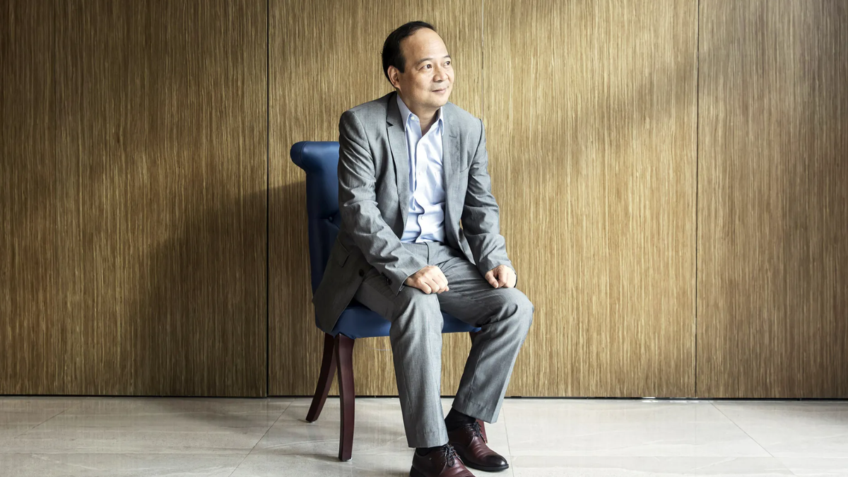 Quién es Robin Zeng, el multimillonario de China domina Asia gracias a ...