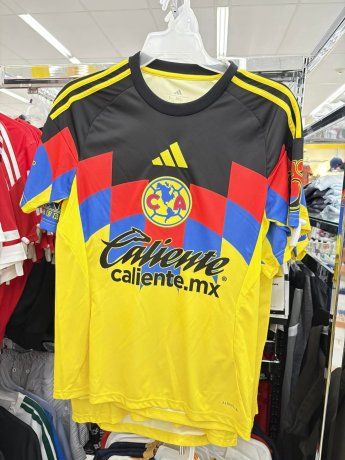 ¿Cuánto dinero cobrará el América por ser patrocinado por Adidas?