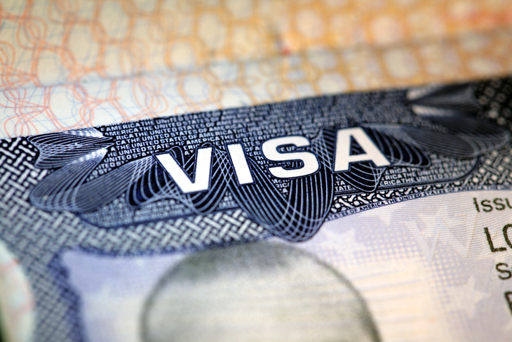 Aumenta el precio de la Visa para Estados Unidos