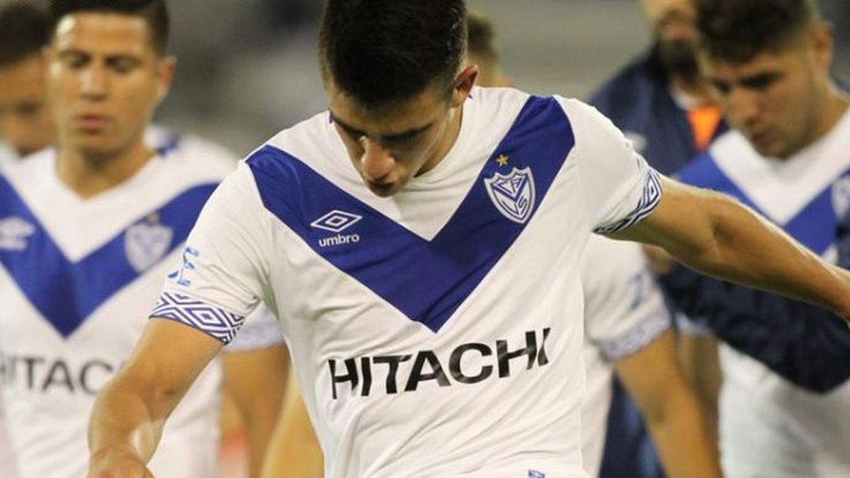 El angustiante presente de Vélez y los promedios: ¿A cuánto está de la ...