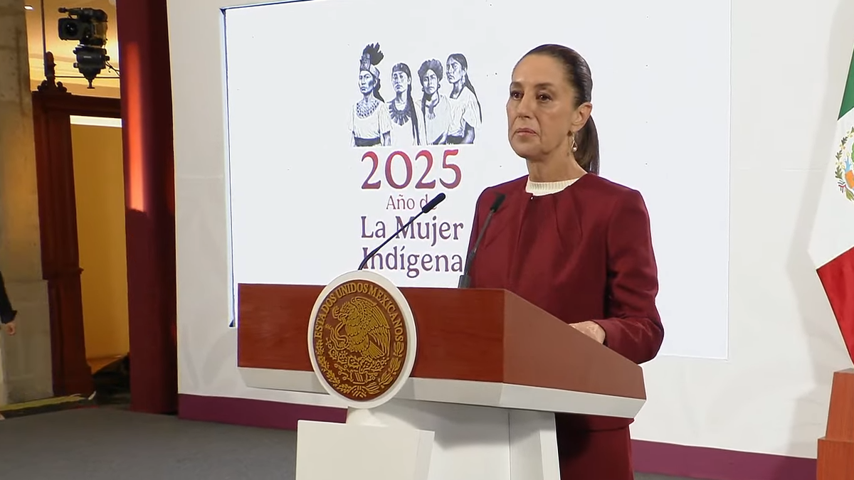 La Mañanera de Claudia Sheinbaum hoy, lunes 12 de mayo 2025: anuncios y principales declaraciones