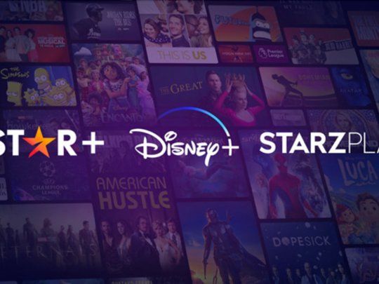 The Walt Disney Company y STARZ lanzan una oferta conjunta