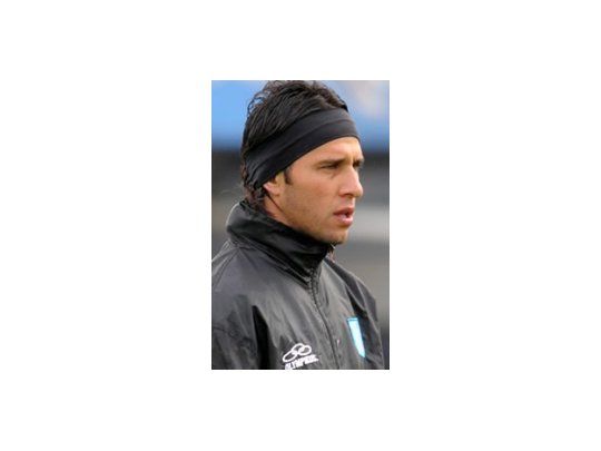 Toranzo sufrió una lesión y no estará en el debut de Racing