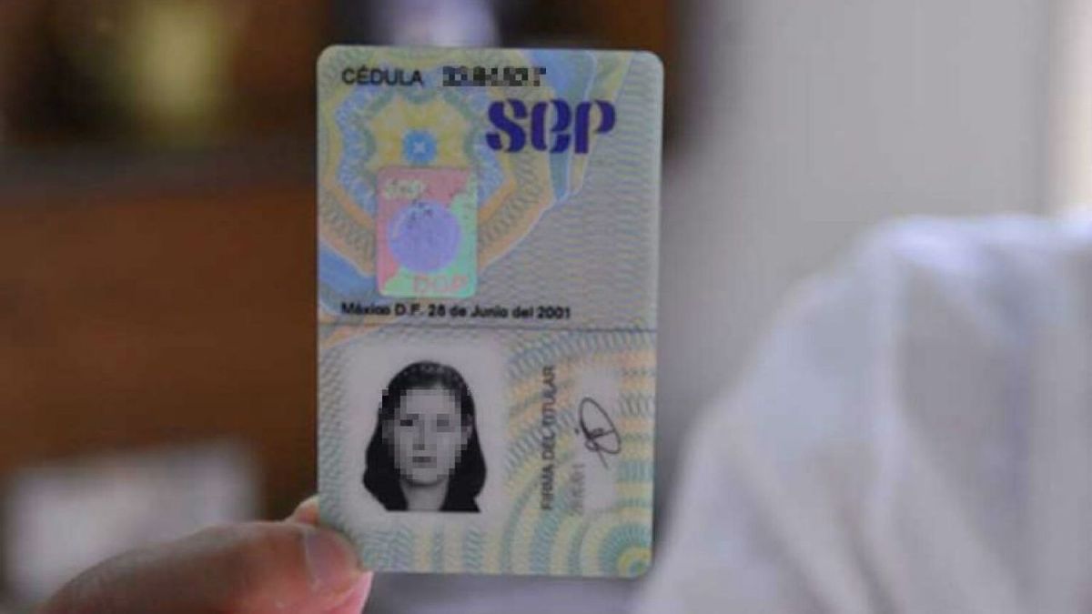 Cómo descargar tu Cédula Profesional SEP en pocos minutos