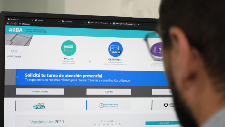 ¿Por qué ARBA retiene el dinero en el banco?