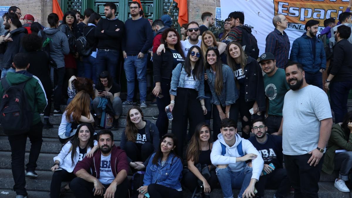 Elecciones en la Fuba: el reformismo ganó la conducción universitaria