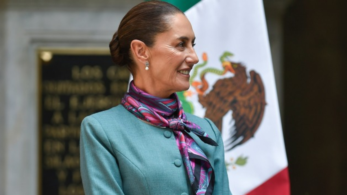 Esta es la AMBIOCIOSA PROPUESTA que Claudia Sheinbaum hizo en la cumbre del G20 para reforestar ...