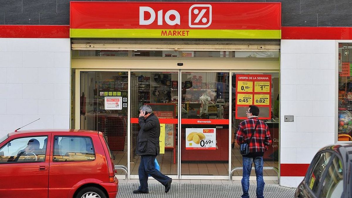 DIA invirtió $ 70 millones en un nuevo centro de distribución