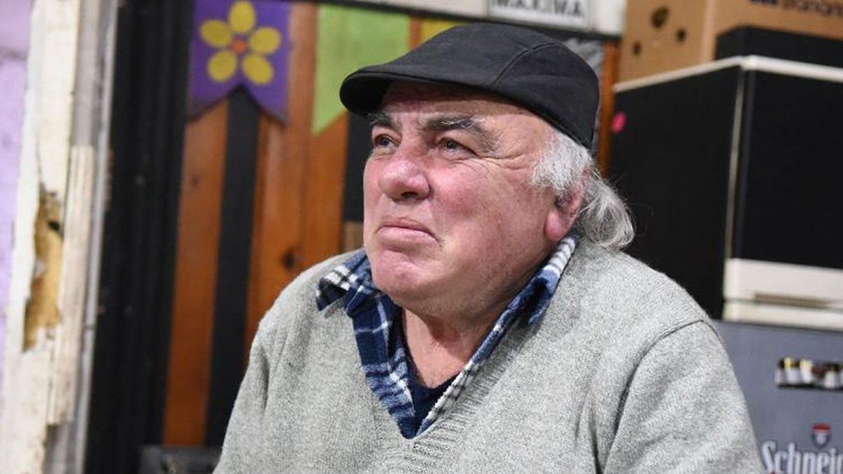 Murió Tabaré, el humorista y creador de Diógenes y el linyera