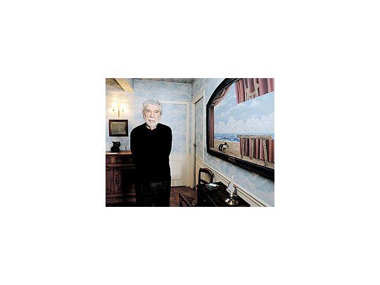 Murió el polémico Alain Robbe-Grillet